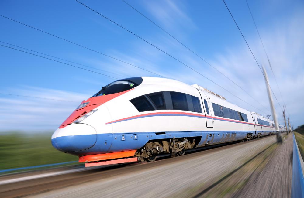 What is the Average Bullet Train Speed? (with pictures)