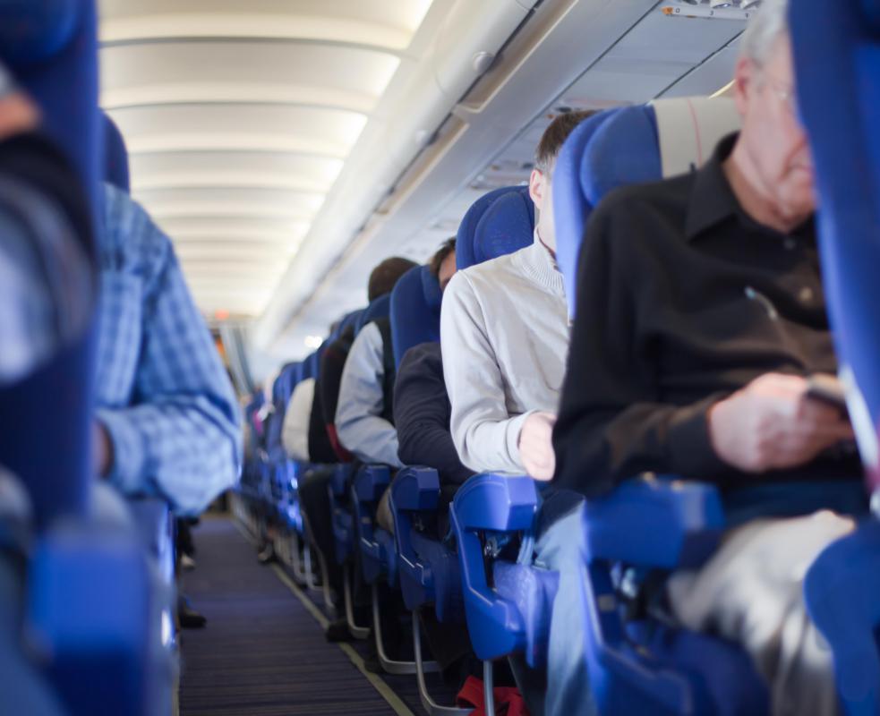What Is a Puddle Jumper? (with pictures)