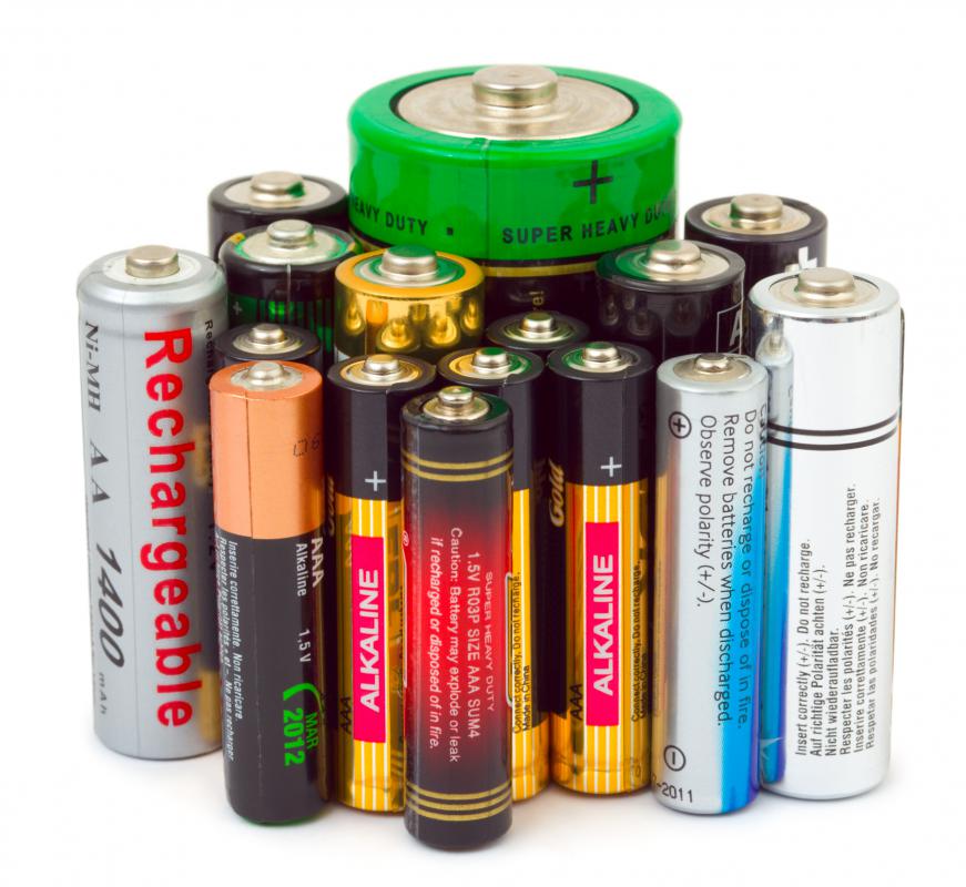 What is a Battery Conditioner? (with pictures)