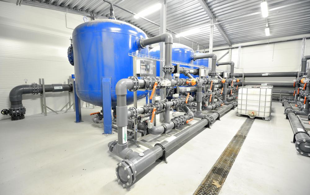 What is a Vertical Boiler? (with pictures)