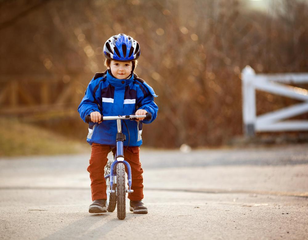 How Do I Choose the Best Kids' Bike Wheels? (with pictures)