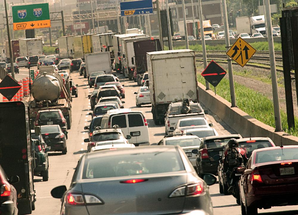 What is a Commuter Rail? (with pictures)