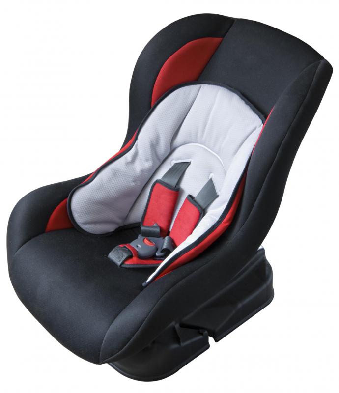 What Are the Different Car Seat Guidelines? (with pictures)