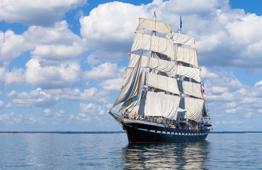 What Is a Barque? (with pictures)