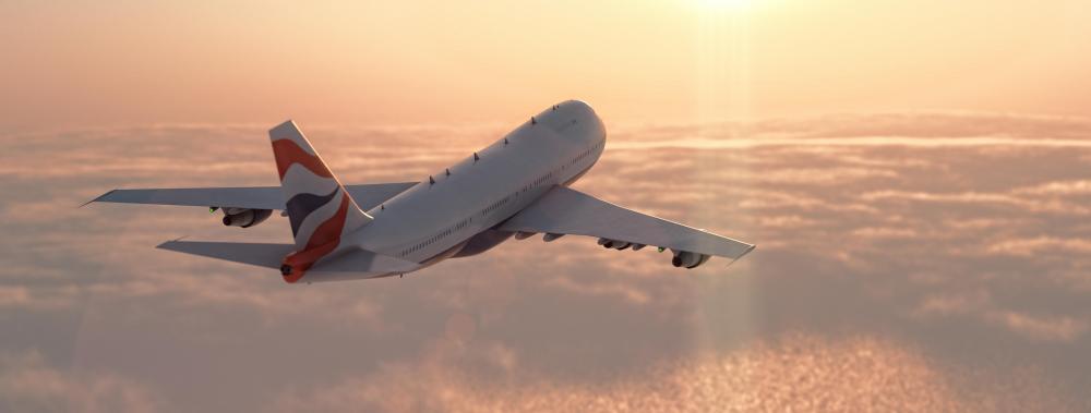 What is a Ground Proximity Warning System? (with picture)