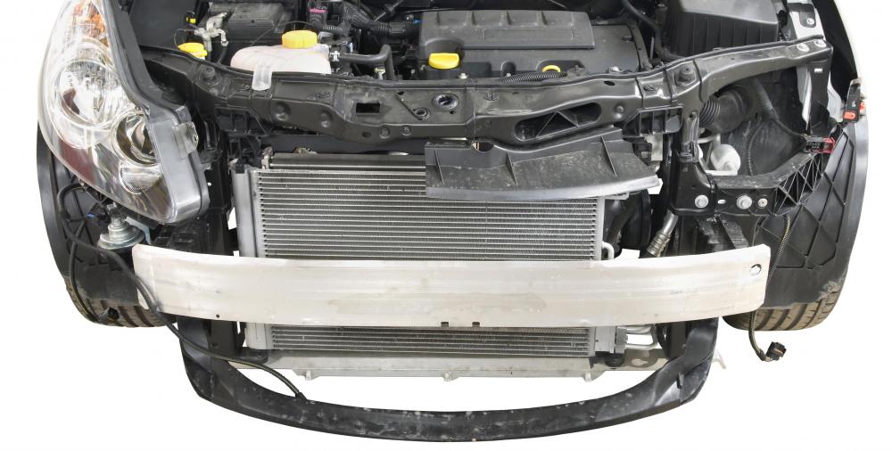 What is a Chassis Cab? (with picture)