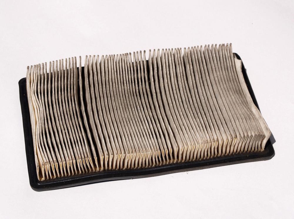 What is an Air Filter? (with pictures)