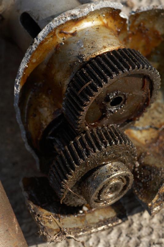 What is a Reduction Gear? (with pictures)