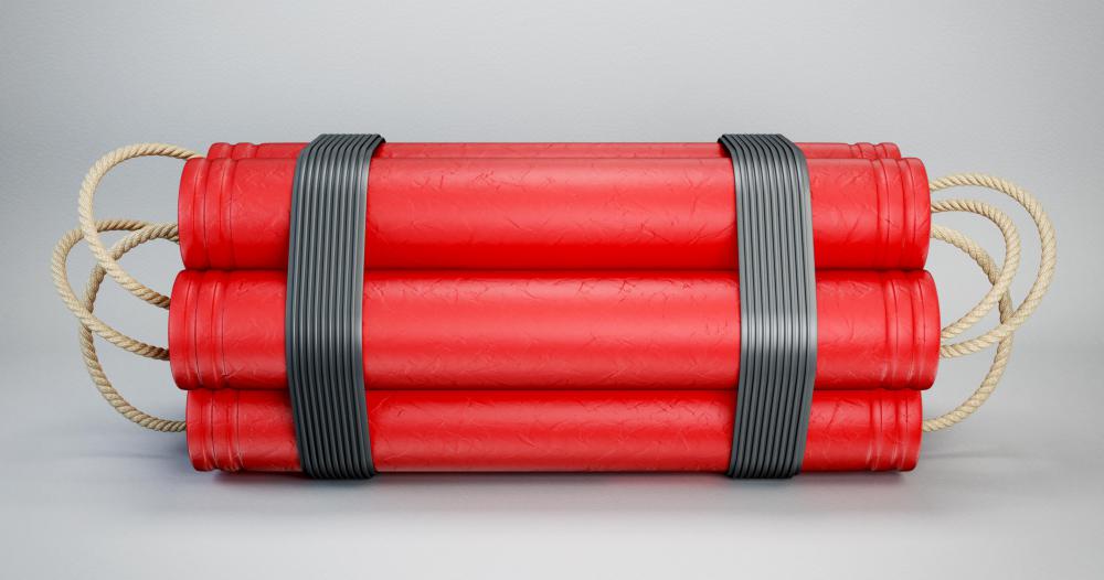 What is a Thumper Truck? (with pictures)