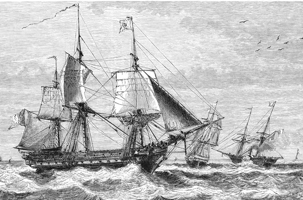 What Is a Foresail? (with pictures)