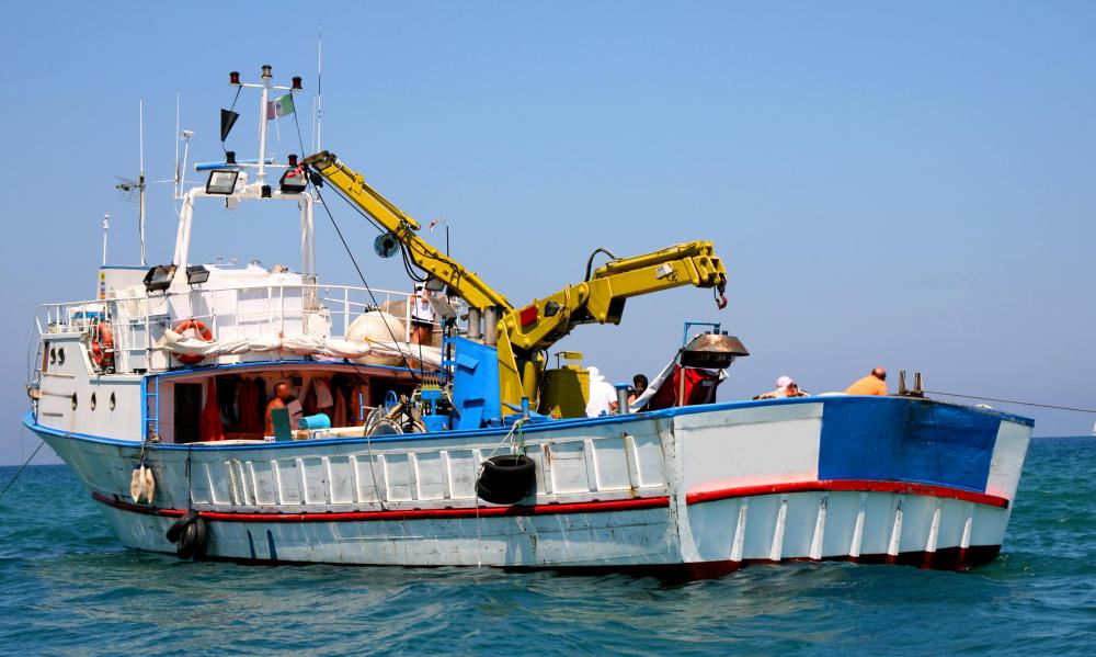 What is an Ordinary Seaman? (with pictures)