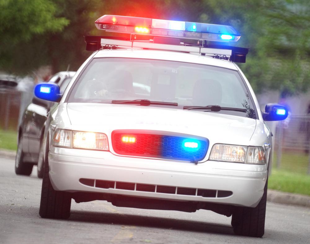 What are the Different Types of Traffic Violations?