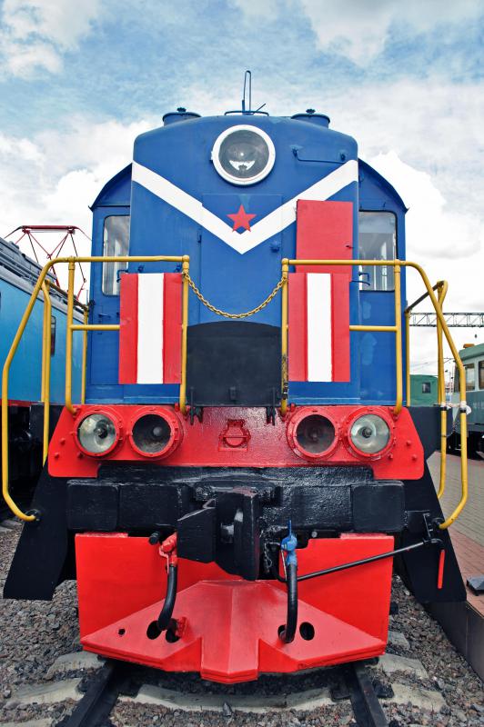 What is a Locomotive? (with pictures)
