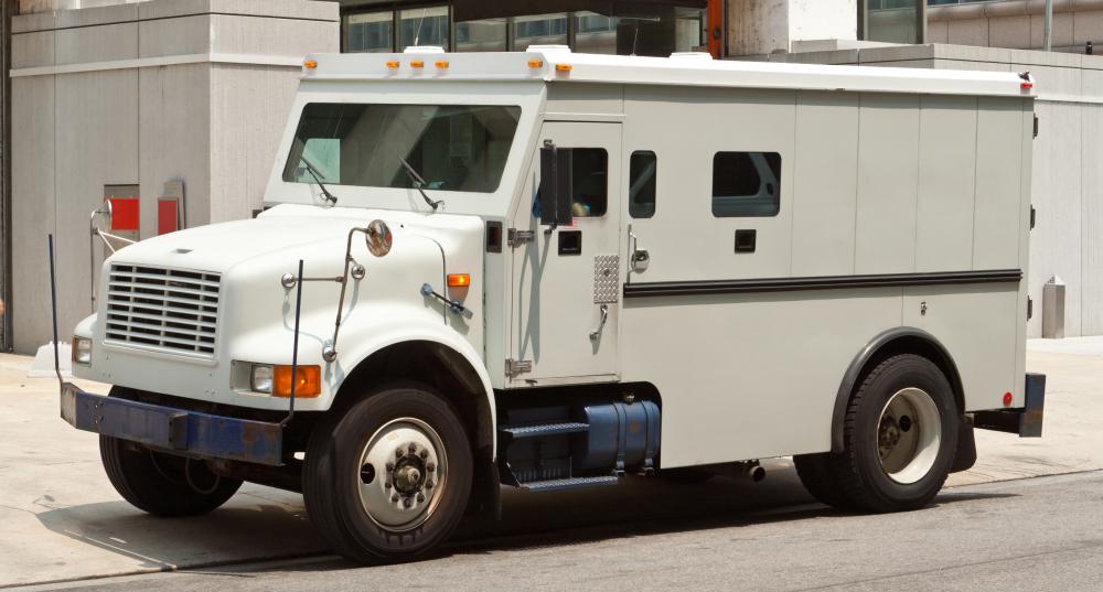 What are Armored Cars? (with pictures)