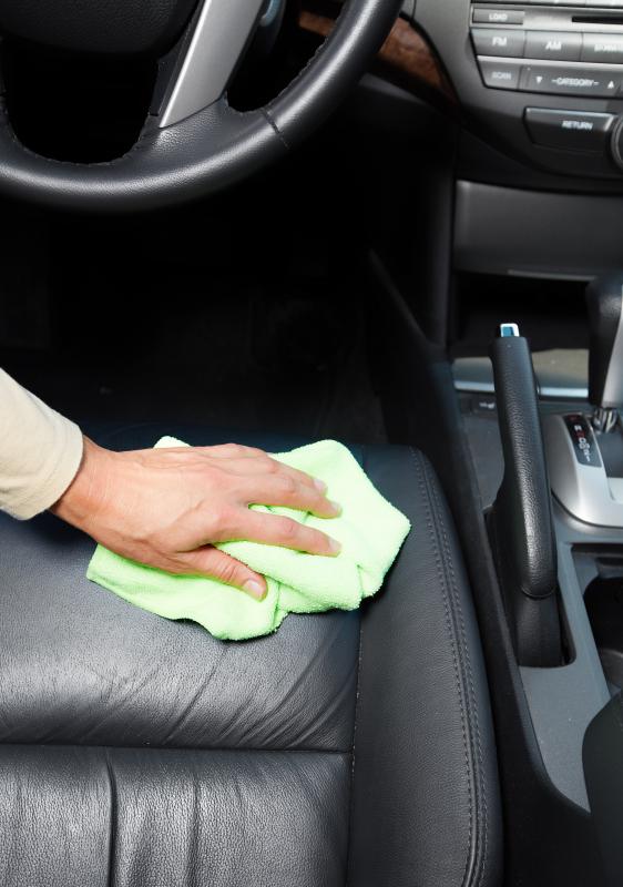 What are the Different Types of Car Upholstery Fabric?