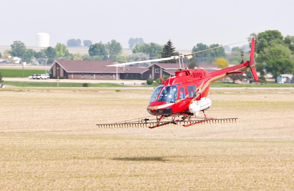 What is a Heliport? (with pictures)
