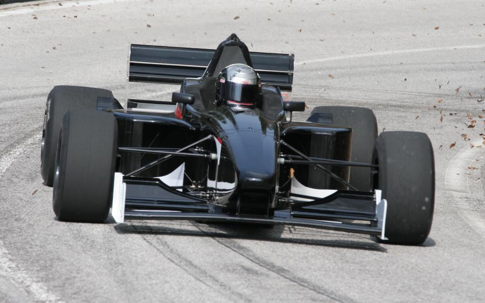 What Is a Race Car? (with pictures)