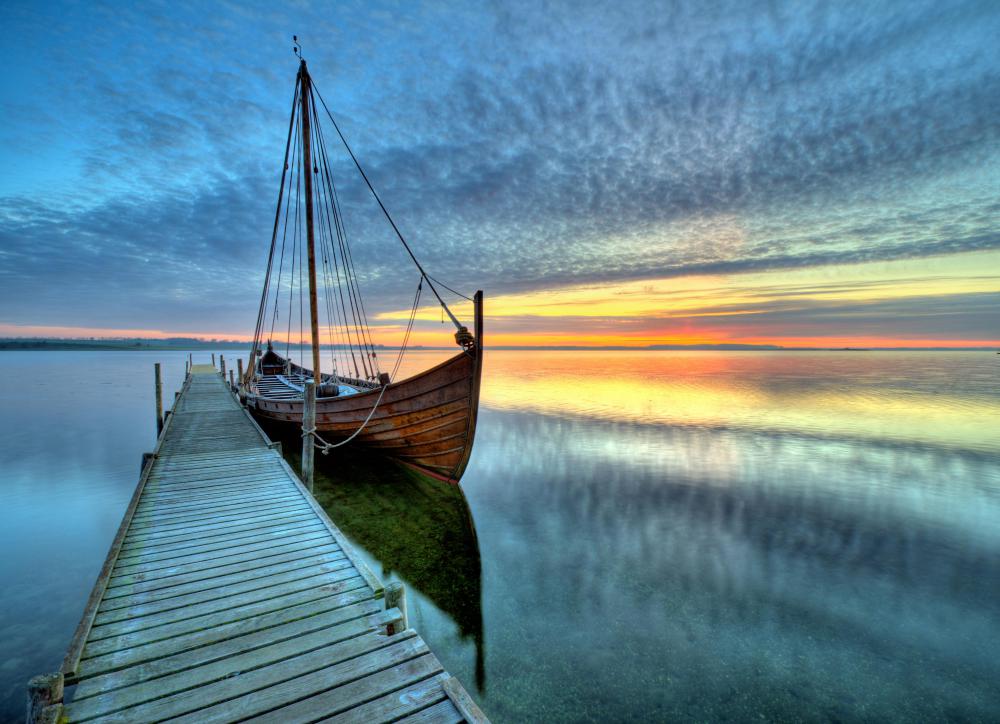 What is a Jetty? (with pictures)