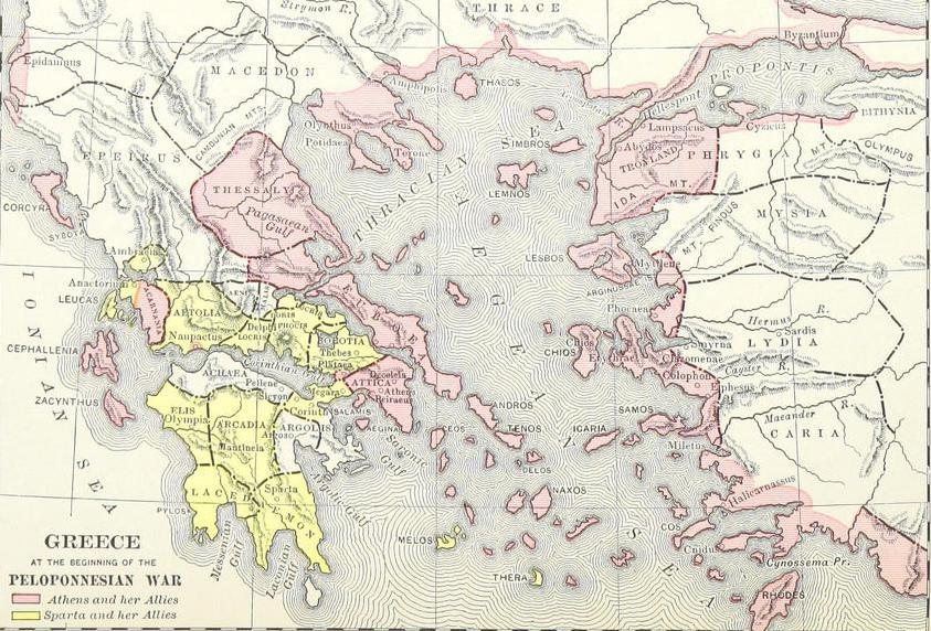 What is a Trireme? (with pictures)