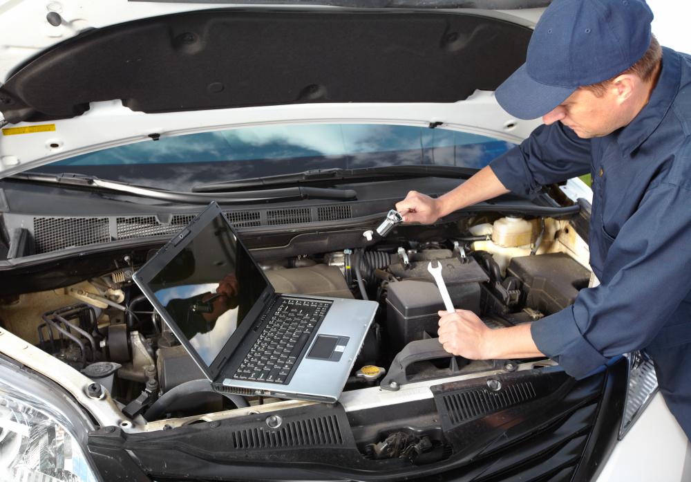 What is Automotive Diagnostic Software? (with pictures)