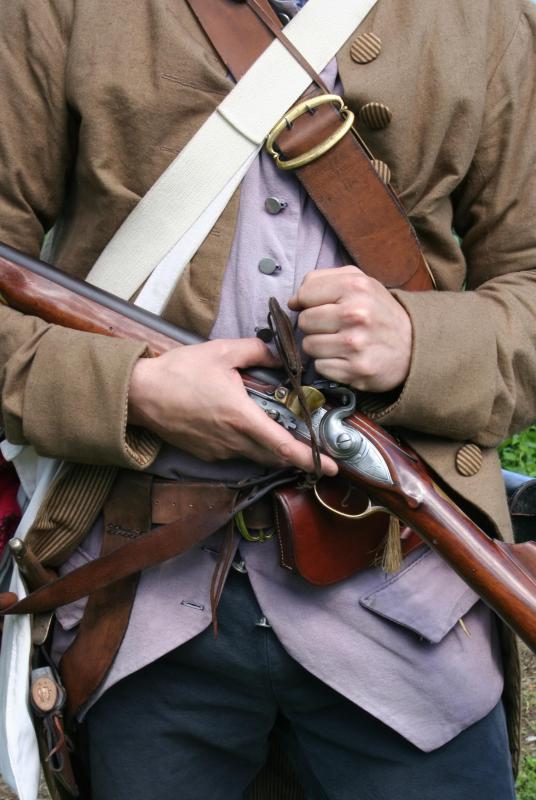 What Is a Quarter Gallery? (with picture)