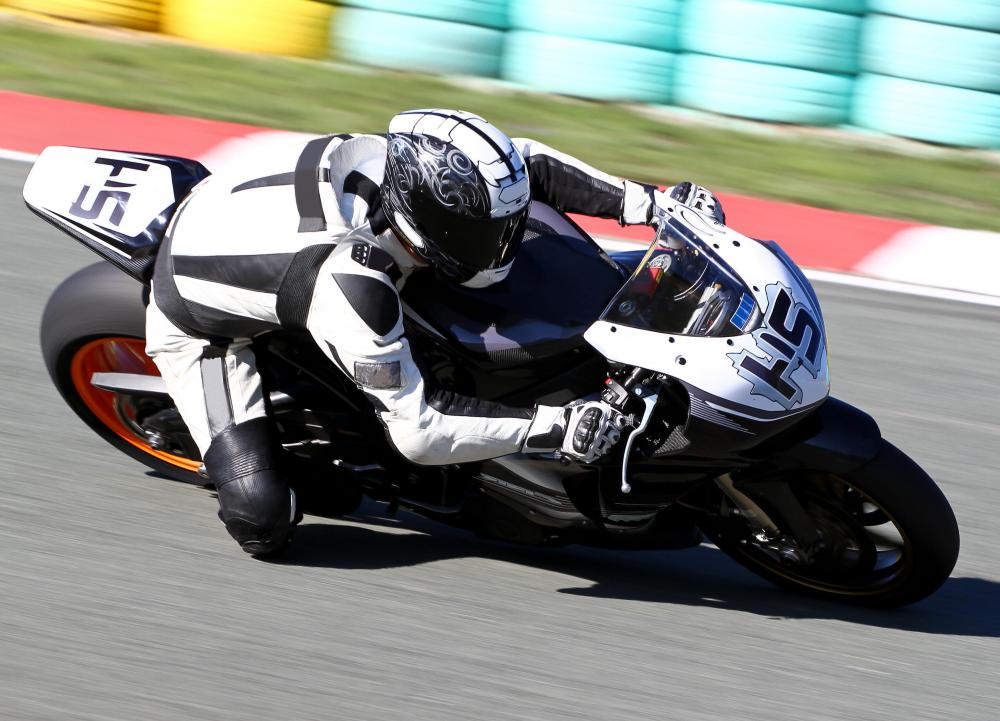 What is a Motorcycle Fairing? (with pictures)