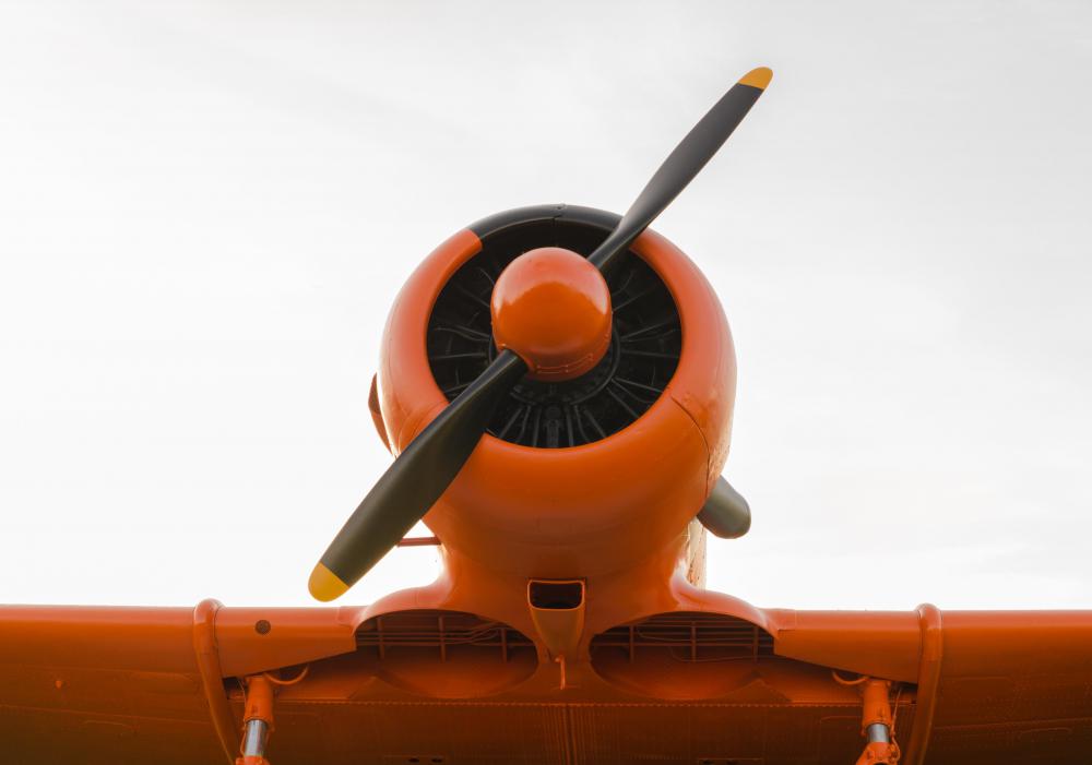 What is a Propeller? (with pictures)