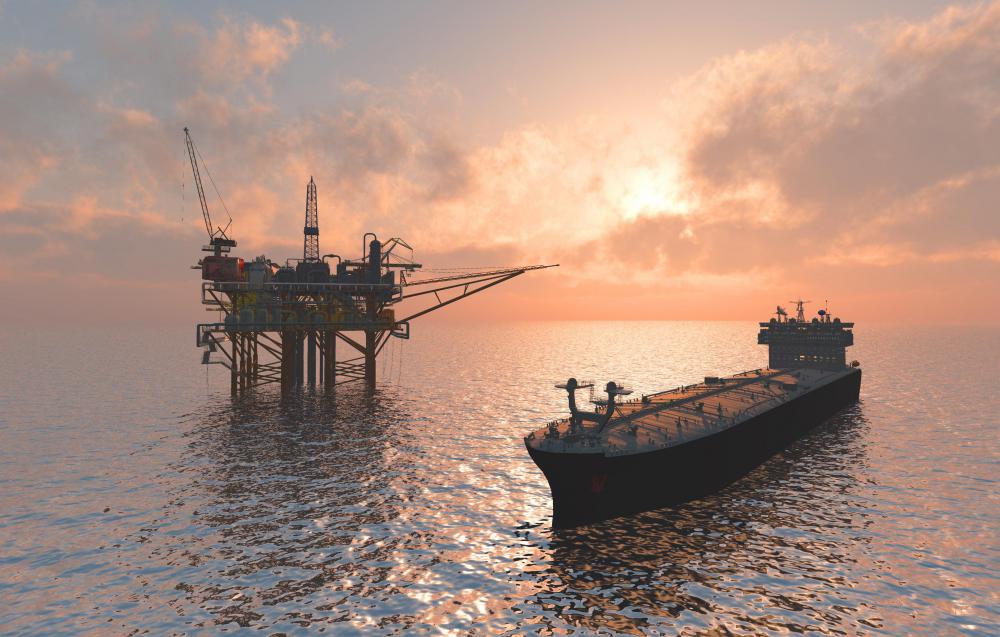 What is a Marine Terminal? (with pictures)