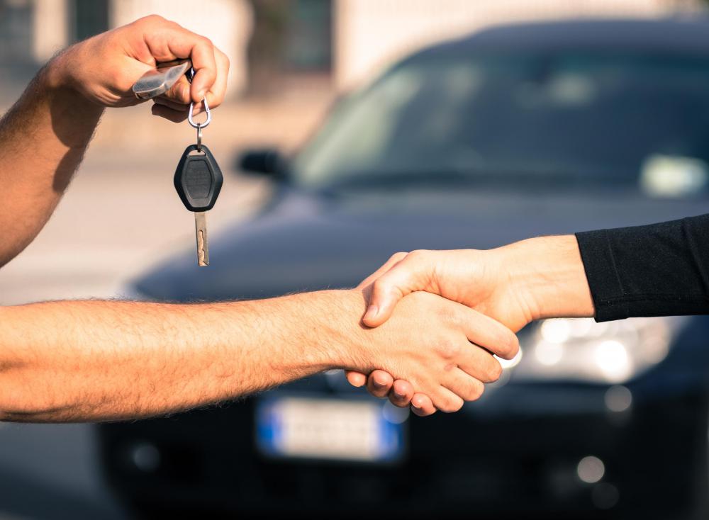 What is a Fender Bender? (with pictures)