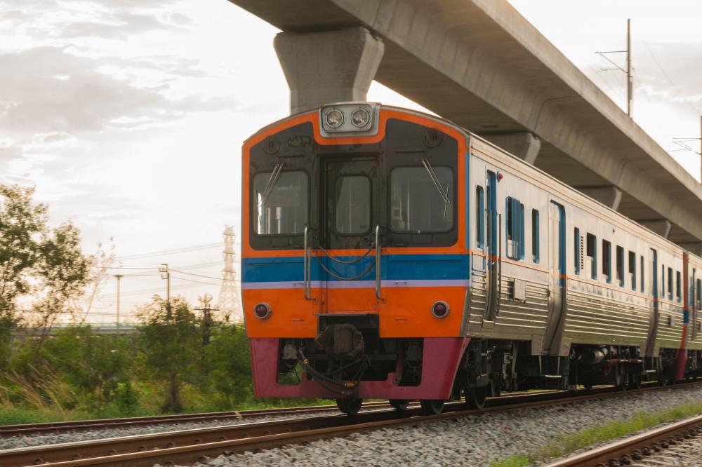 What is a Commuter Rail? (with pictures)