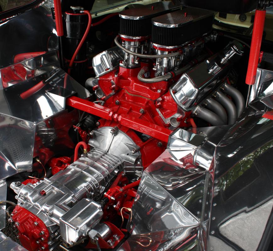 What is Water Injection? (with pictures)