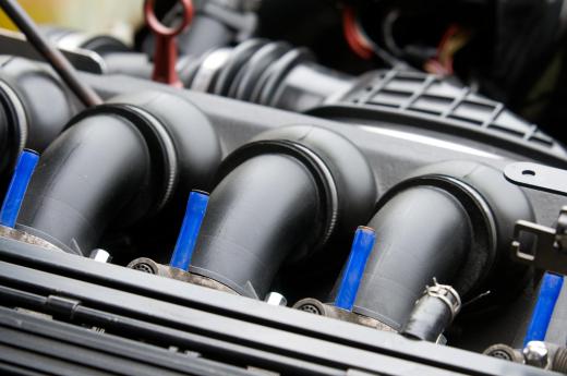 What Is An Intake Manifold Gasket with Pictures 