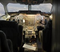 What is a Controllable Pitch Propeller? (with picture)