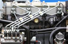 What is Diesel Knock? (with pictures)