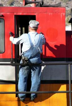 What is a Johnson Bar? (with picture)