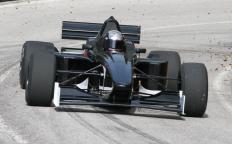 What Are Race Car Aerodynamics? (with pictures)