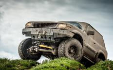 What is a Live Axle? (with pictures)