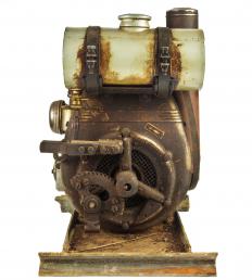 What is Engine Sludge? (with pictures)