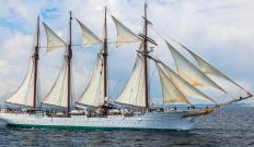 On a Ship, what is the Foc'Sle? (with pictures)