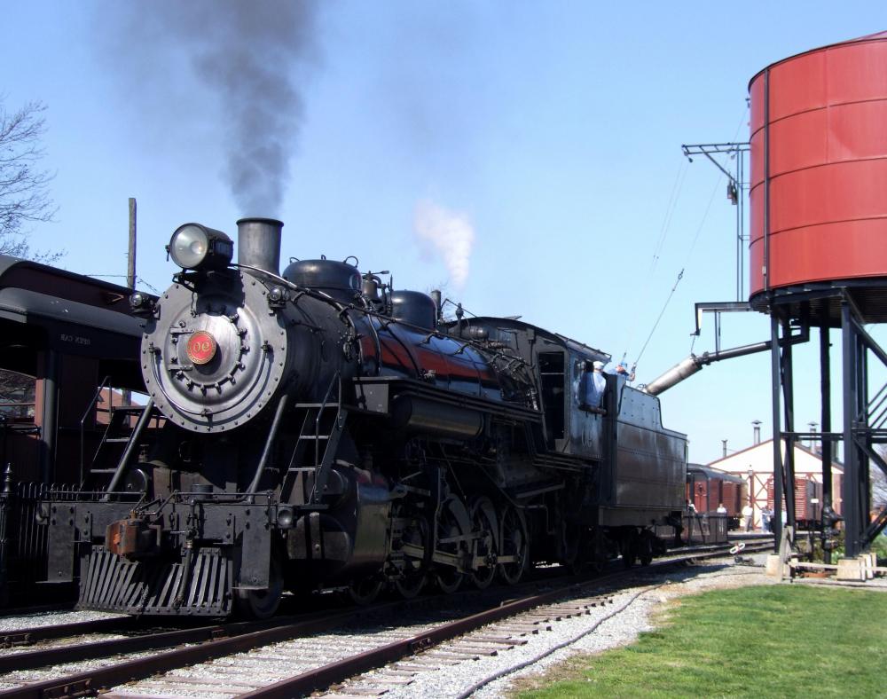 What is a Smokebox? (with picture)