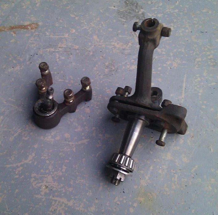 What Are Axle Spindles? (with pictures)