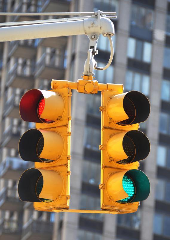 What are the Different Types of Traffic Violations?
