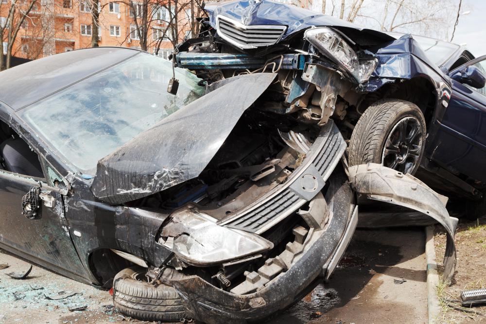 What is a Crash Barrier? (with pictures)