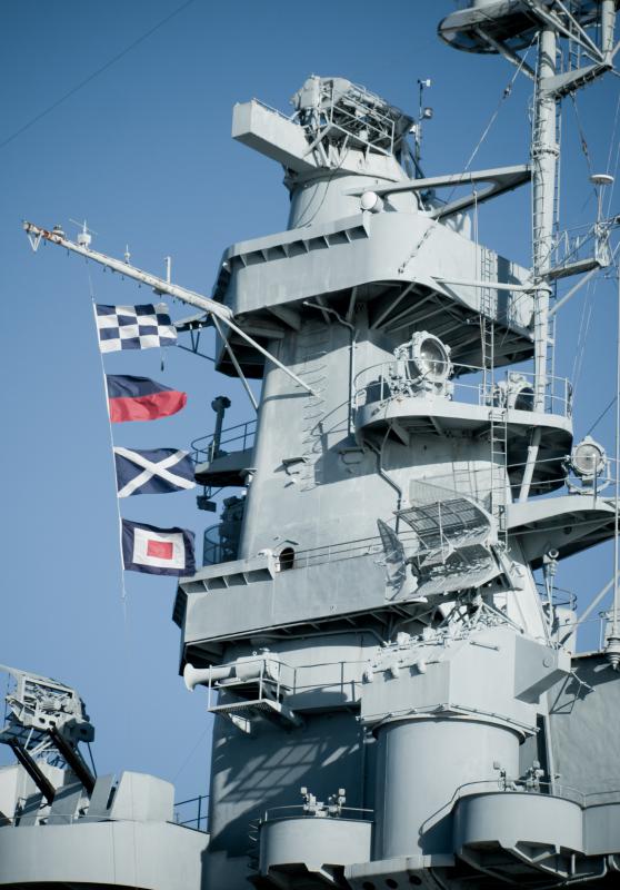 What is a Dockyard? (with pictures)