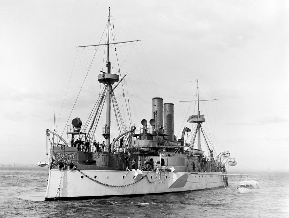What is the USS Maine? (with pictures)