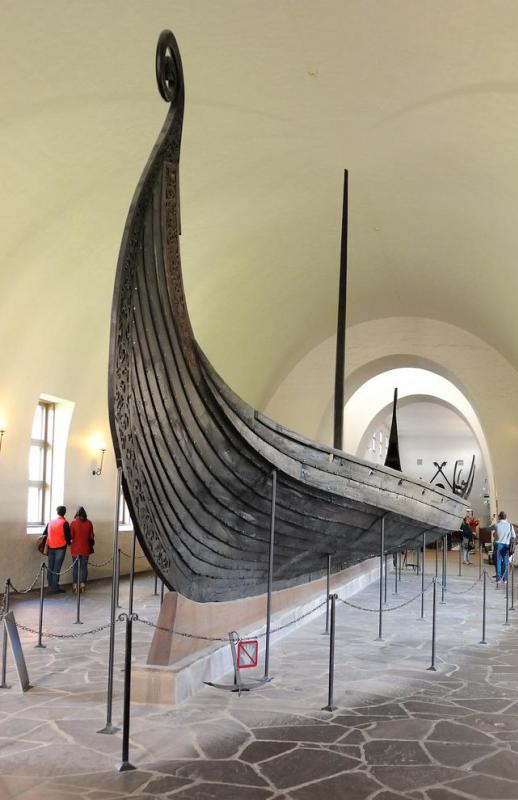 What are Viking Ships? (with pictures)