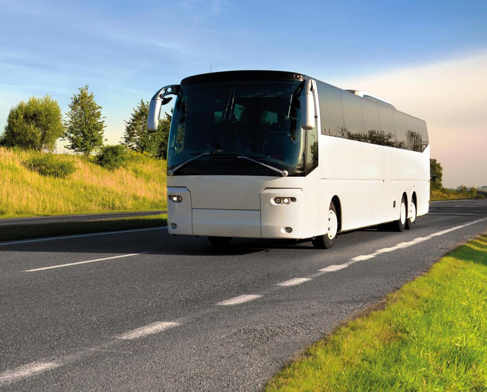 What is a Sleeper Bus? (with pictures)